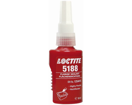 Герметик LOCTITE 5188 фланцевый, повышенной эластичности, для ...